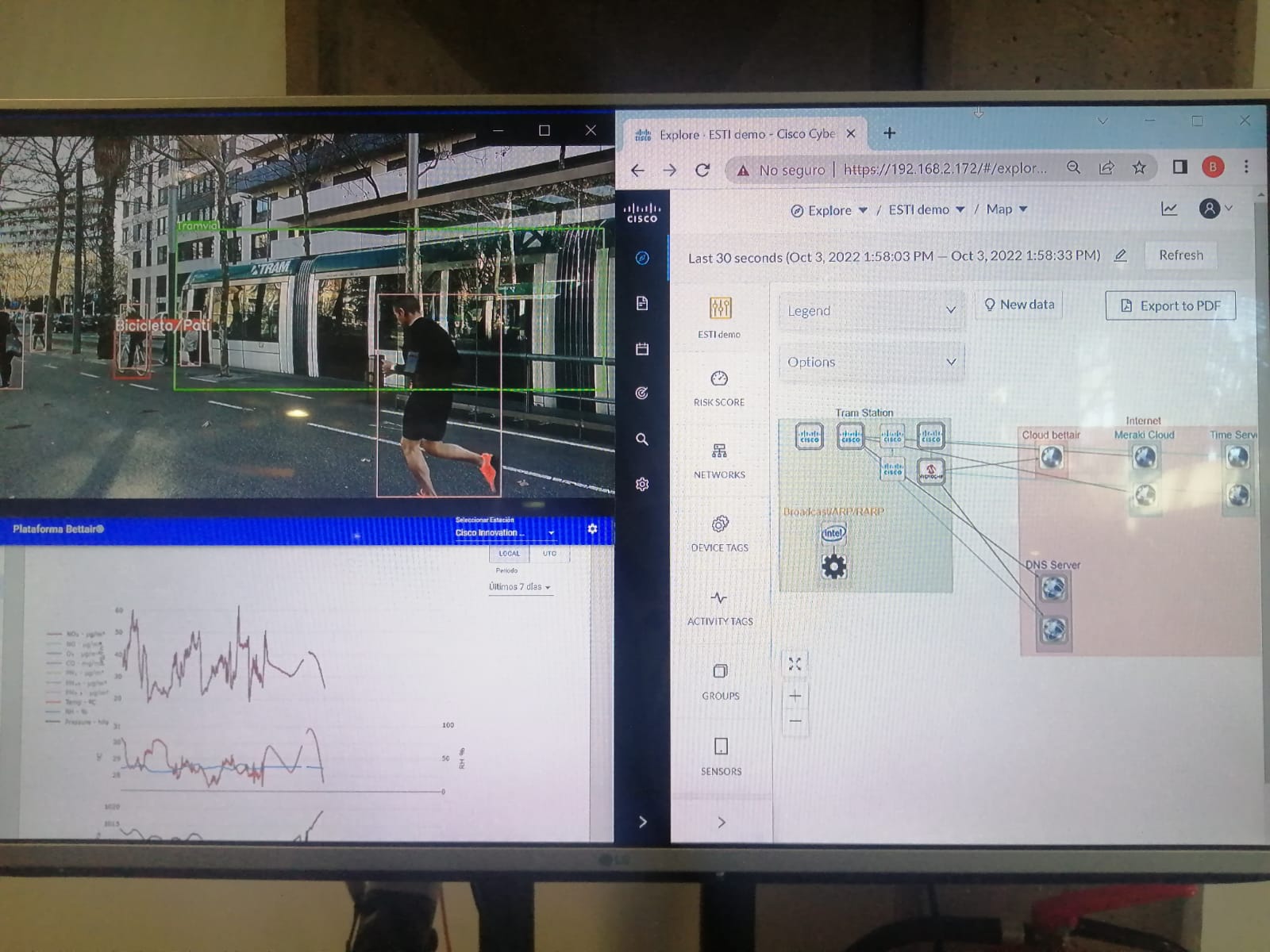 Audio Visual Material - IRIS H2020